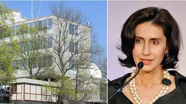 یک ایرانی‌تبار، سفیر آمریکا در سوئد شد - BBC News فارسی