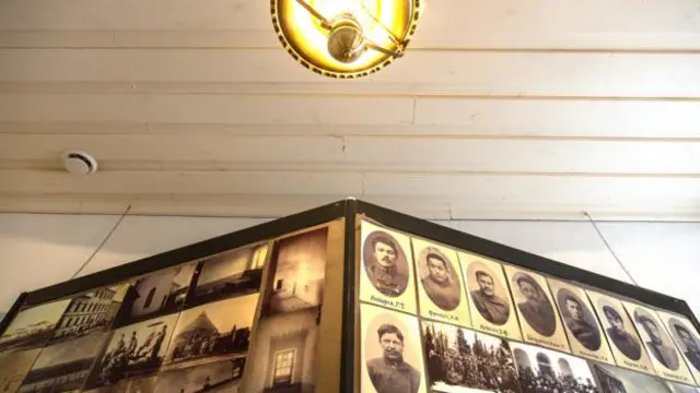 圖輯：探秘著名的西伯利亞監獄城堡 - BBC 英伦网