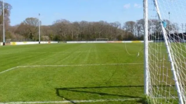 Akhirnya Bashley FC mendapat angka pertamanya - BBC News Indonesia