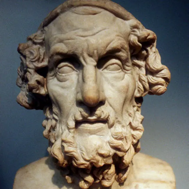 ¿Por qué muchas civilizaciones antiguas no reconocían el color azul ...