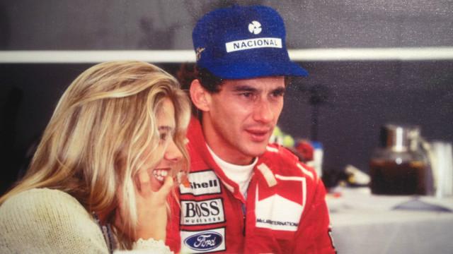 Mostra reúne imagens inéditas e raras de Senna que desvendam o homem ...