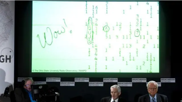 Cómo funciona Seti, la organización científica que monitorea el espacio ...