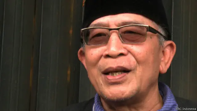 Tujuan wisata anak muda: Kalijodo, riwayatmu dulu - BBC News Indonesia