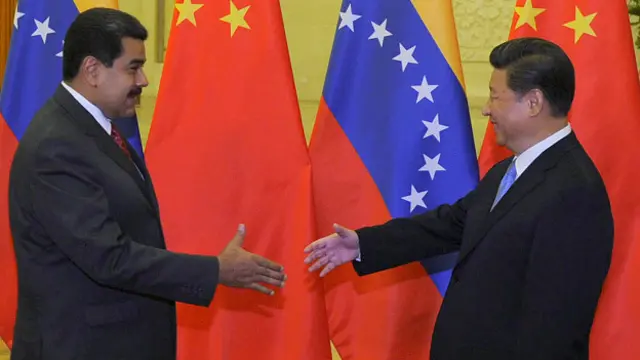 Por qué China invierte una fortuna en Venezuela a pesar de la crisis ...