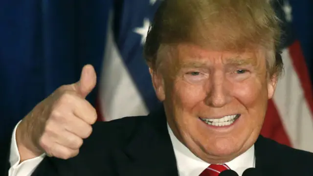 ¿Quién es Donald J Drumpf y por qué genera tanta controversia en EE.UU ...