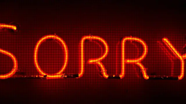 Mengapa orang Inggris sering mengatakan 'sorry' atau maaf? - BBC News ...