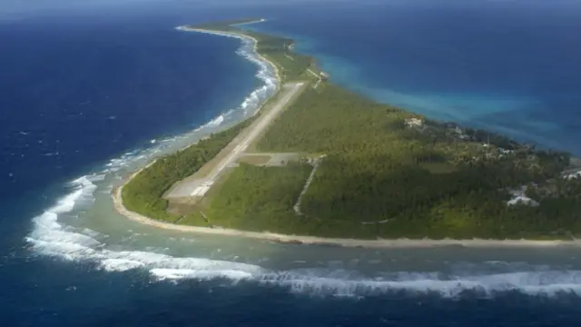 La histórica batalla que enfrenta a las diminutas Islas Marshall con ...