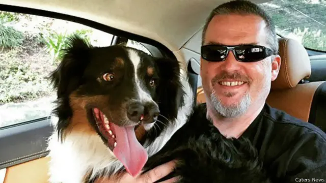 Собаку з двома носами врятували від присипляння - BBC News Україна