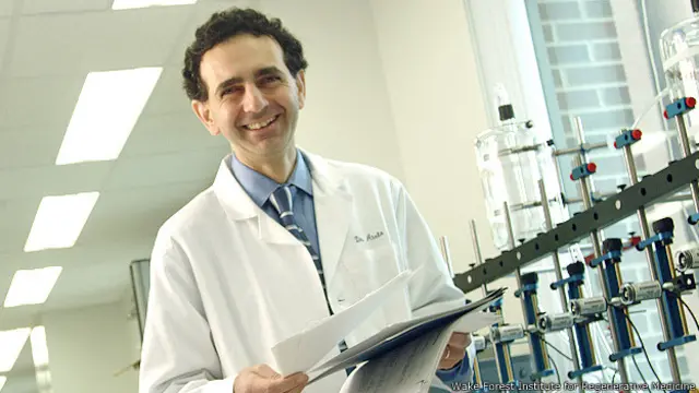 Anthony Atala, el científico peruano que busca un lugar en la historia ...