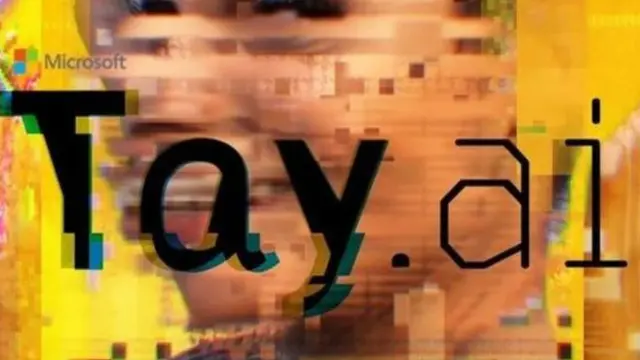 是什么让微软Tay说出不该说的话？ - BBC News 中文