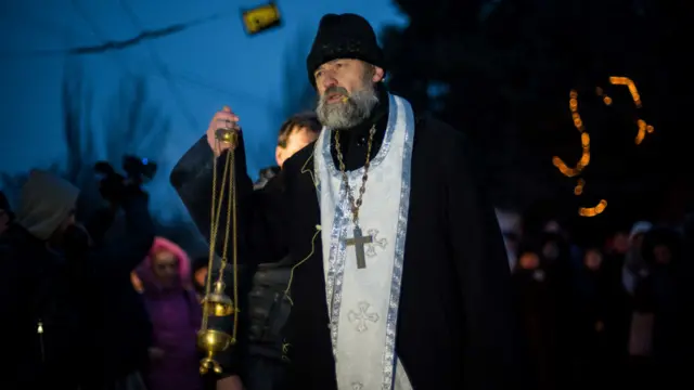 Очима американця: війна і Донбас - BBC News Україна