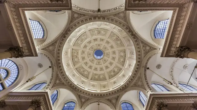 Los 8 techos más bonitos del mundo - BBC News Mundo
