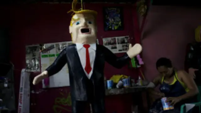 Cuál Es El Origen De La Fortuna De Donald Trump Bbc News Mundo