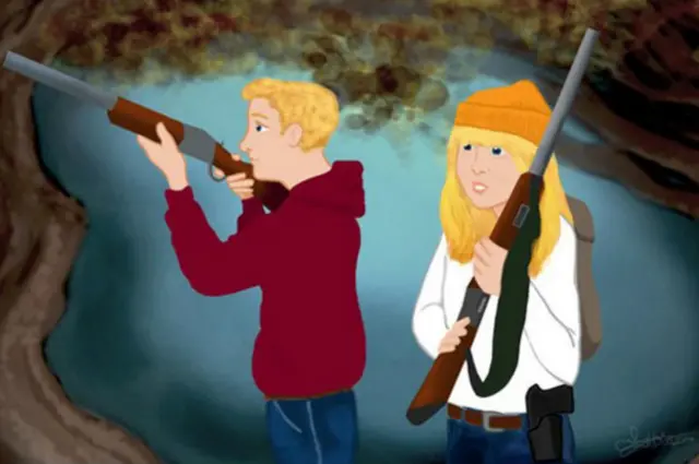 La polémica de los cuentos infantiles donde los protagonistas usan ...