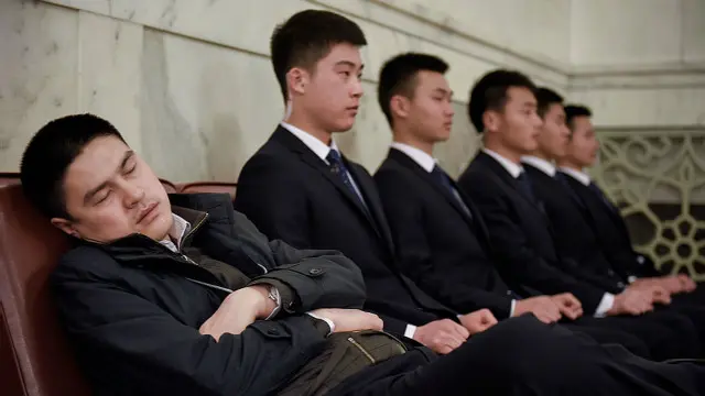 ¿Cuál es la verdadera razón por la cual dormimos? - BBC News Mundo