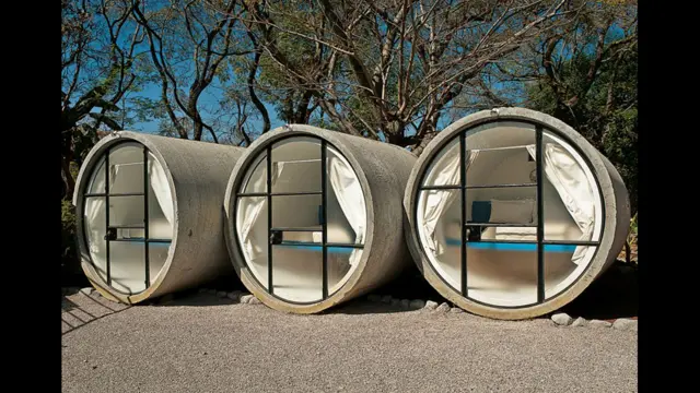 12 ejemplos de la sorprendente belleza de la "nanoarquitectura" - BBC News Mundo