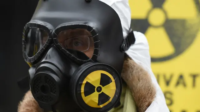 O temor de um possível atentado nuclear pelo ‘Estado Islâmico’ tem ...