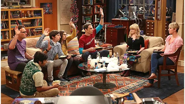 Serial komedi Big Bang Theory mungkin berhenti tayang - BBC News Indonesia