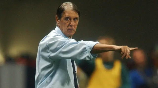 Muere leyenda del fútbol italiano Cesare Maldini - BBC News Mundo