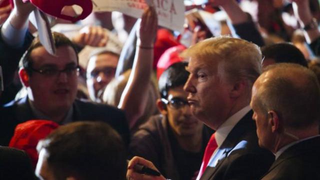 Cuál Es El Origen De La Fortuna De Donald Trump Bbc News Mundo
