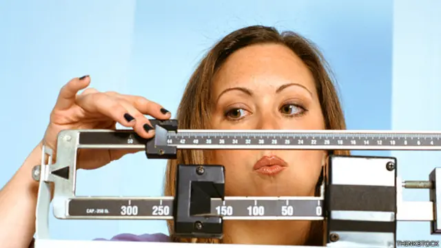 El secreto para no aumentar de peso tras adelgazar - BBC News Mundo