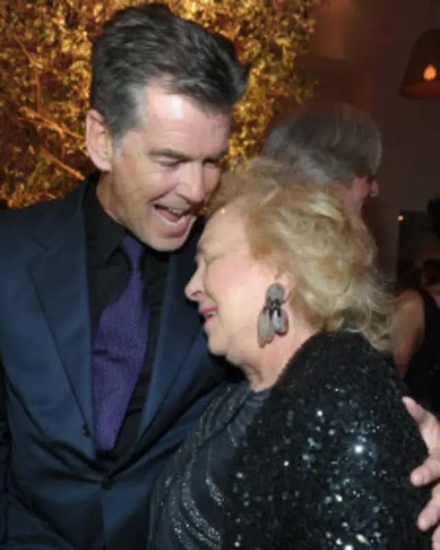 EE.UU.: murió la actriz Doris Roberts, la mamá de "Todo el mundo quiere ...
