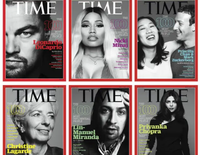Quiénes son los latinoamericanos más influyentes según la revista Time ...