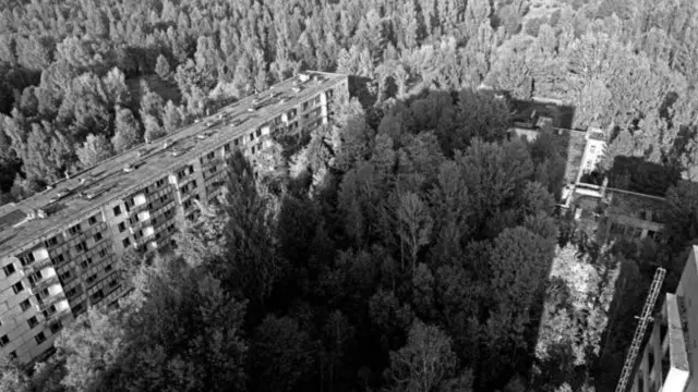 Veja como está Chernobyl, 30 anos após pior acidente nuclear da ...