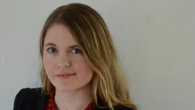 Como Elsa, personagem de 'Frozen', ajudou menina com albinismo - BBC ...