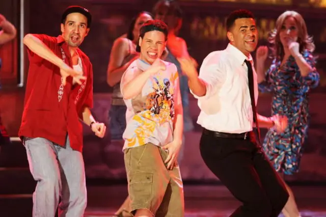 Cómo el puertorriqueño Lin-Manuel Miranda creó "Hamilton", el musical ...