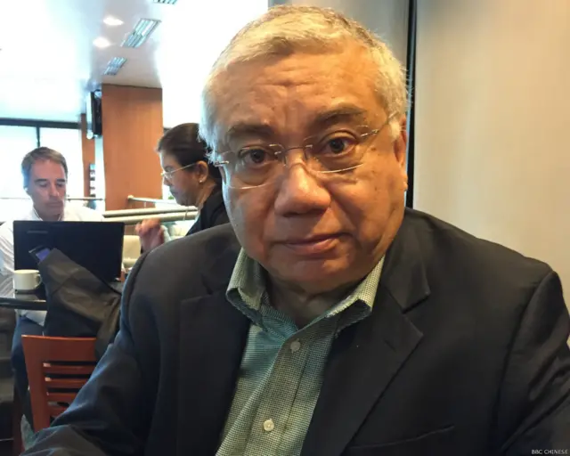 巴拿馬前外長：不預期兩岸領導人出席運河拓寬竣工儀式 - BBC News 中文