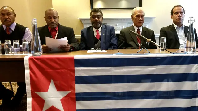 Janji penyelesaian 11 pelanggaran HAM di Papua - BBC News Indonesia