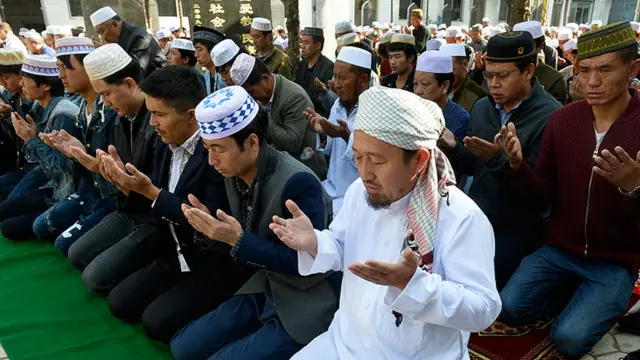 观察：宁夏用阿拉伯文引伊斯兰主义争论 - BBC News 中文