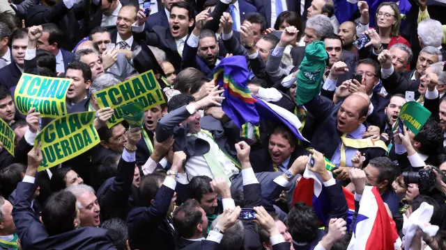 41, 180, 54: a matemática da batalha do impeachment no Senado - BBC ...