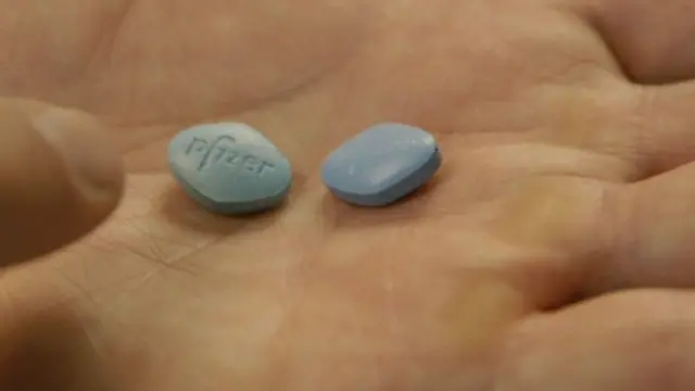 Qué tan peligrosas son las falsificaciones de viagra - BBC News Mundo