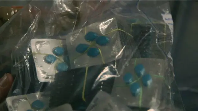 Qué tan peligrosas son las falsificaciones de viagra - BBC News Mundo