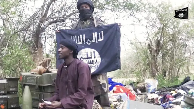 Pbb Khawatir Hubungan Boko Haram Dengan Isis Makin Meningkat Bbc News