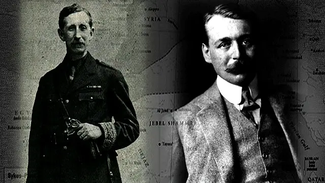 Sykes-Picot: Yüz yıldır hınç yaratan harita - BBC News Türkçe