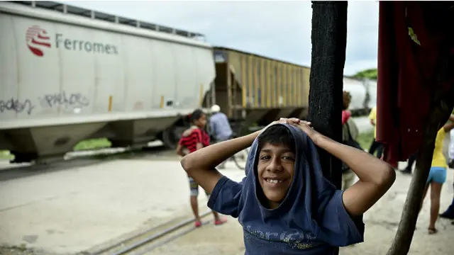 Abandonados A Su Suerte ¿por Qué México Casi No Les Da Protección A