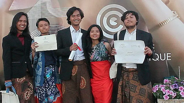 'Prenjak' dari Yogyakarta menang di Cannes, Indonesia catat sejarah ...