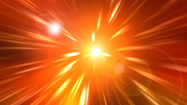 La verdadera razón por la que nada puede ser más rápido que la luz ...