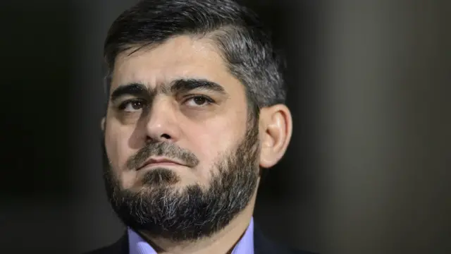 Renuncia el jefe negociador de la oposición siria - BBC News Mundo