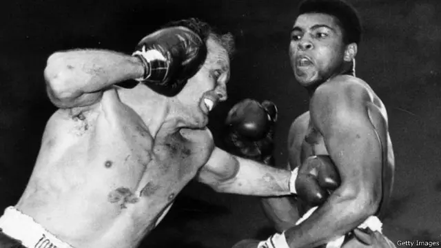 Dokter: Muhammad Ali melewati periode yang sulit - BBC News Indonesia