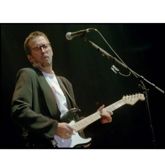 Eric Clapton sulit main gitar karena kerusakan sistem saraf - BBC News ...