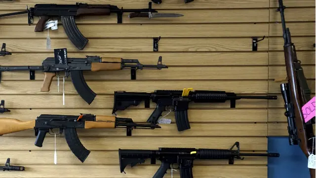 Tentara AS mengaku pasok senjata ilegal ke Paspampres - BBC News Indonesia