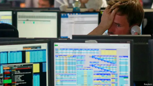 Reaksi dalam gambar atas keluarnya Inggris dari Uni Eropa, 'Brexit ...