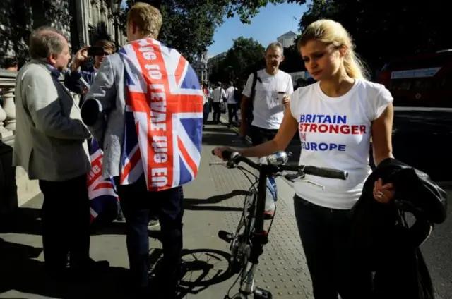 Inggris keluar dari Uni Eropa: Inilah sejumlah hal yang perlu Anda ...