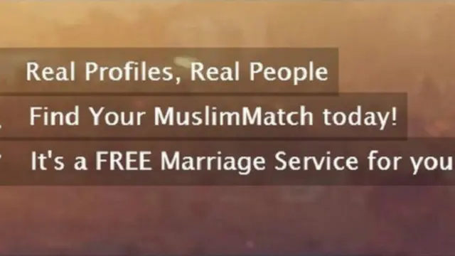 تسريب بيانات آلاف الأعضاء بموقع التعارف "مسلم ماتش" - BBC News عربي