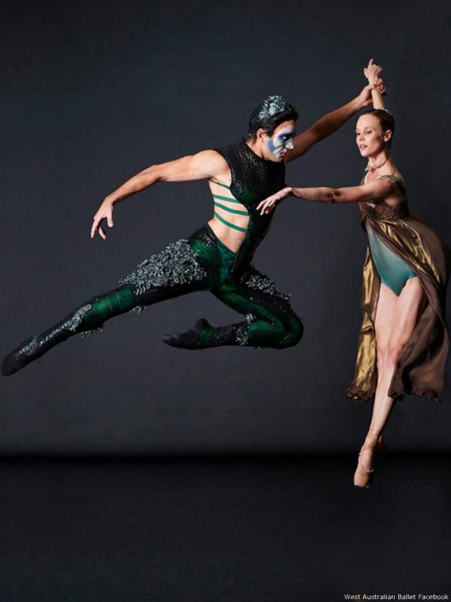 Once, pentas balet Australia dengan penari Indonesia - BBC News Indonesia