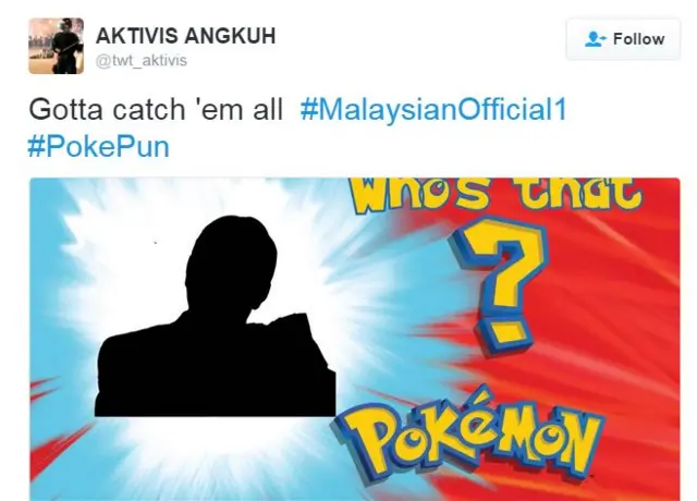 Skandal 1MDB: Pejabat Malaysia yang asli coba berdiri - BBC News Indonesia